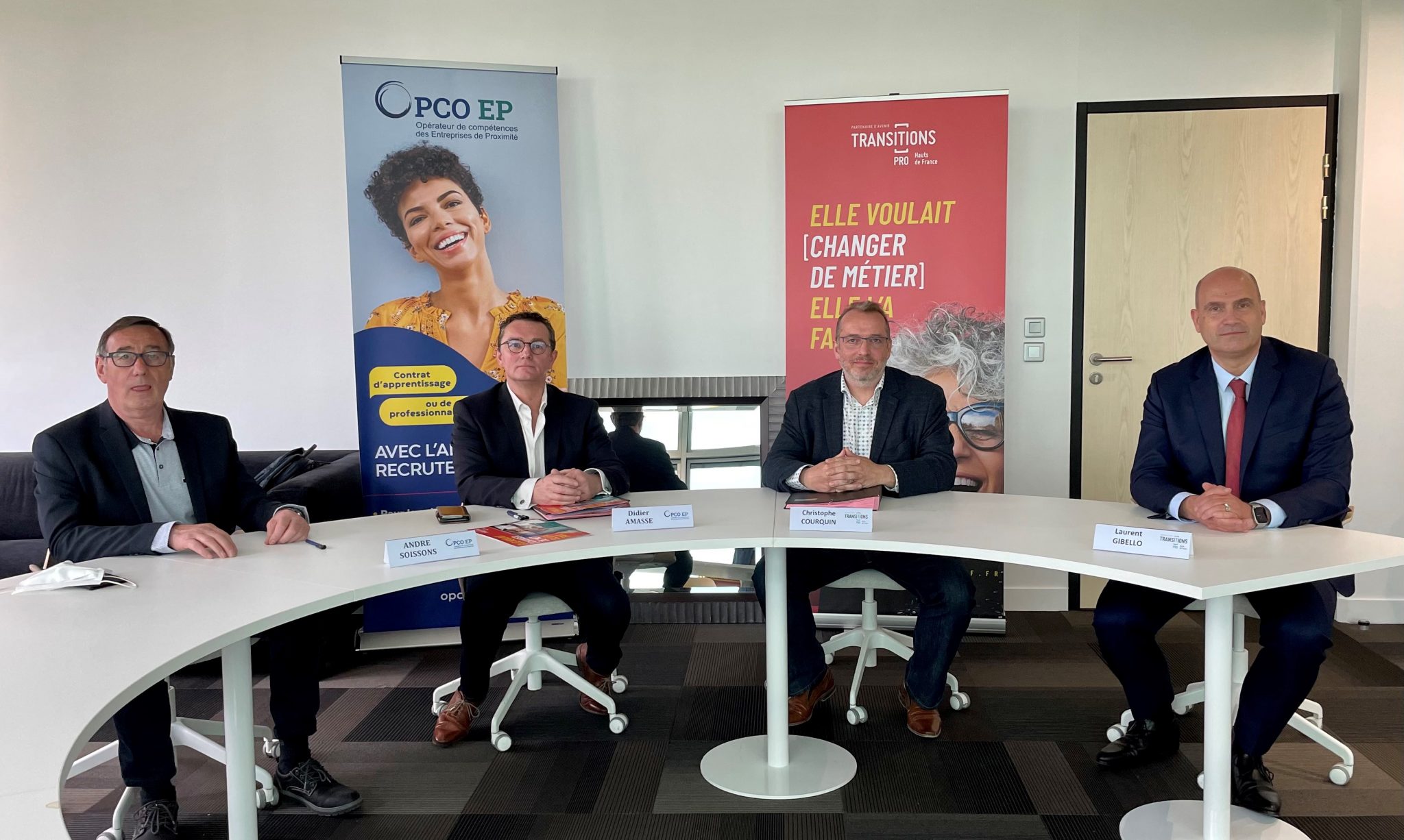 L’OPCO EP ET TRANSITIONS PRO HAUTS-DE-FRANCE : UN PARTENARIAT POUR ...