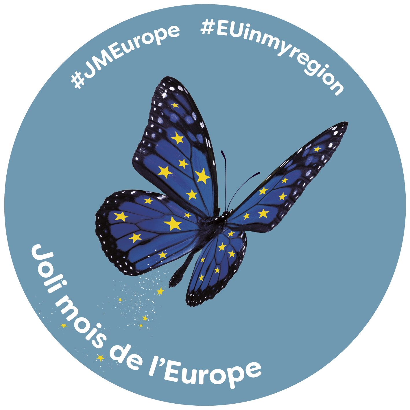 Mai : Le Joli mois de l'Europe en France - Transitions Pro Hauts-de-France