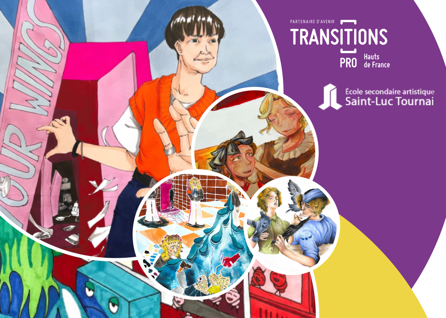 Notre actualité - Transitions Pro Hauts-de-France