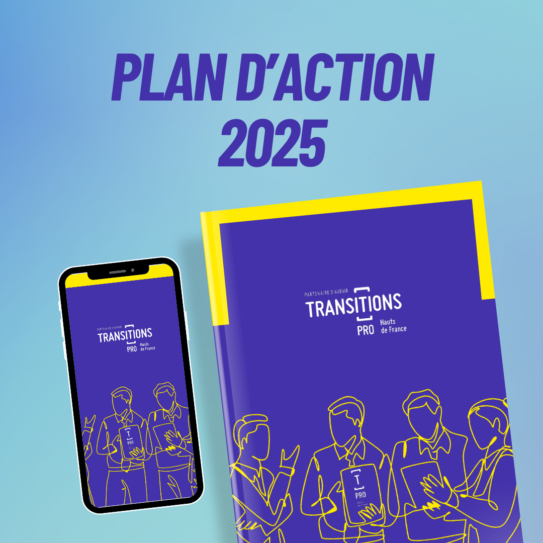 Transitions Pro Hauts-de-France dévoile son plan d’action 2025 : un engagement renforcé pour ...